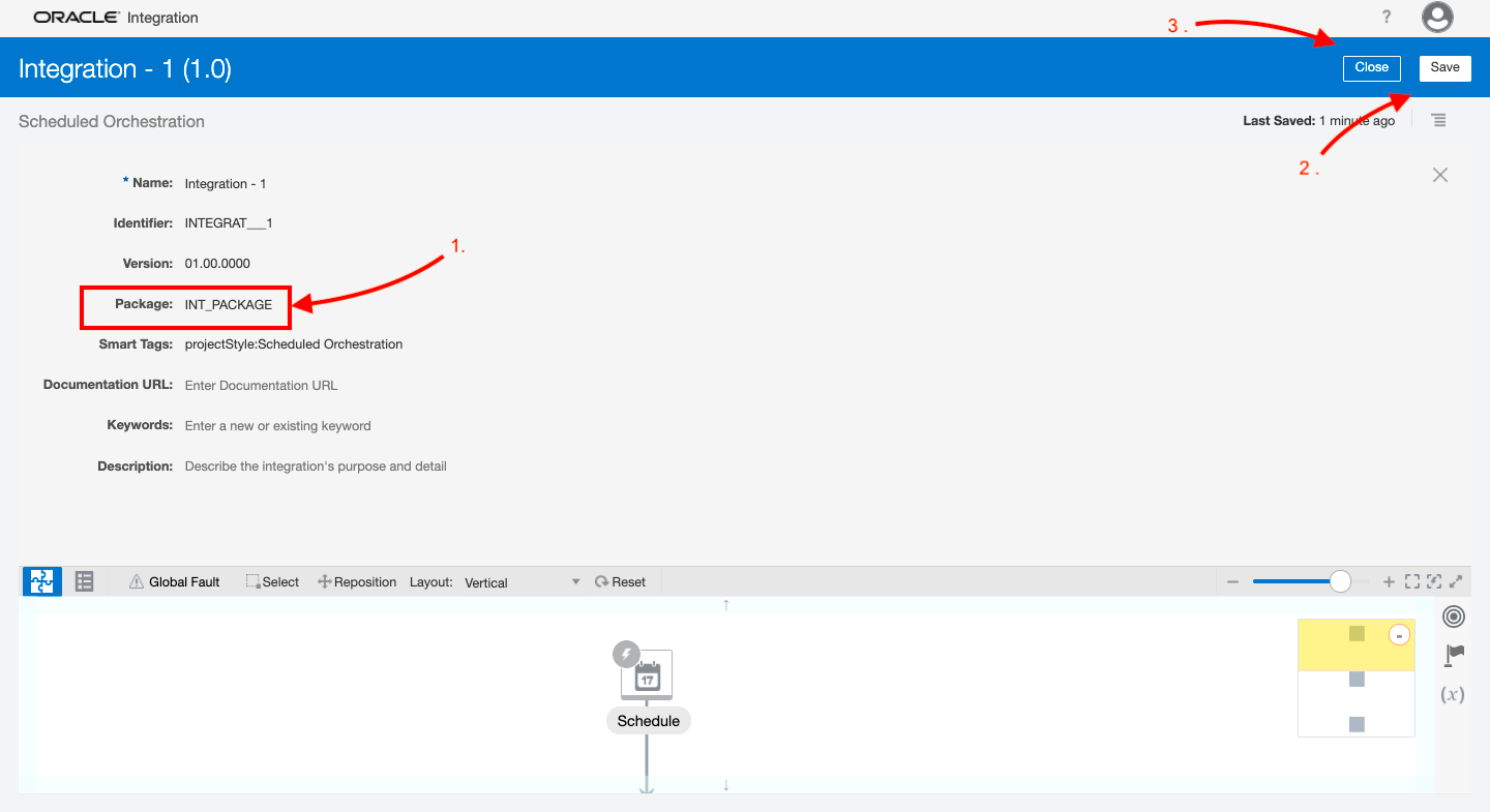 Now You Can Activate The Integration