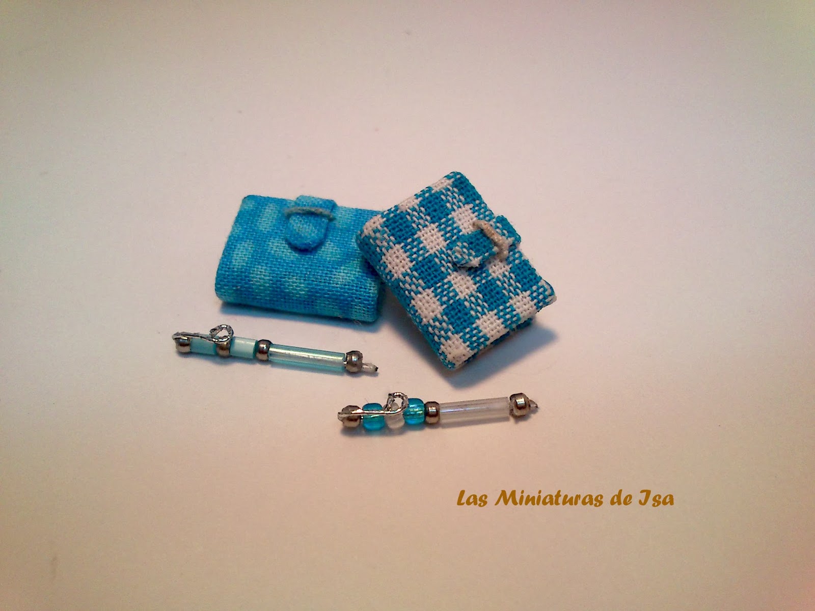 Las Miniaturas de Isa