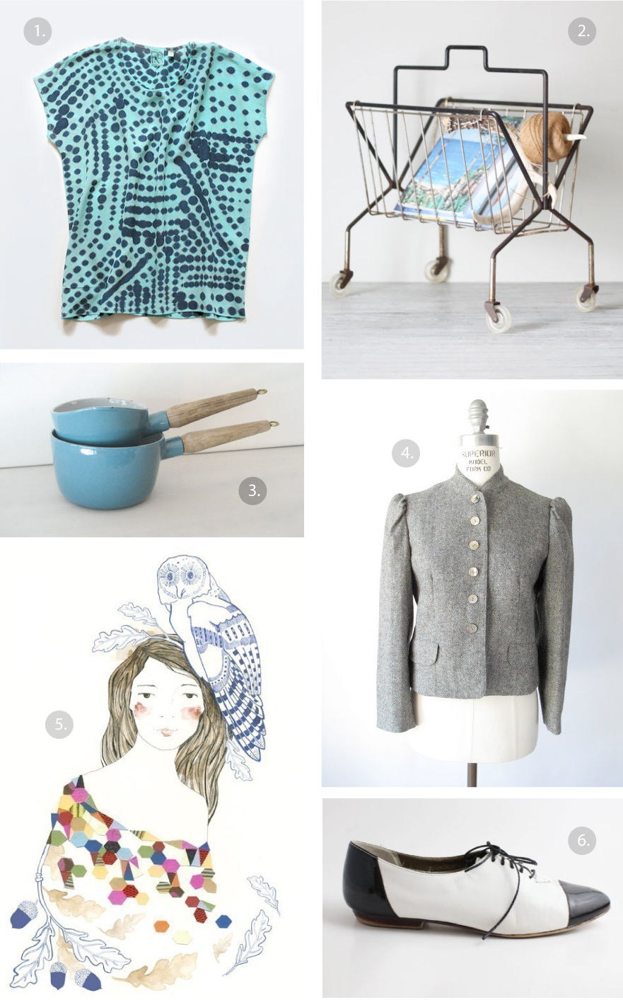 Friday etsy finds: Favourite picks | :: STYLiSTi
