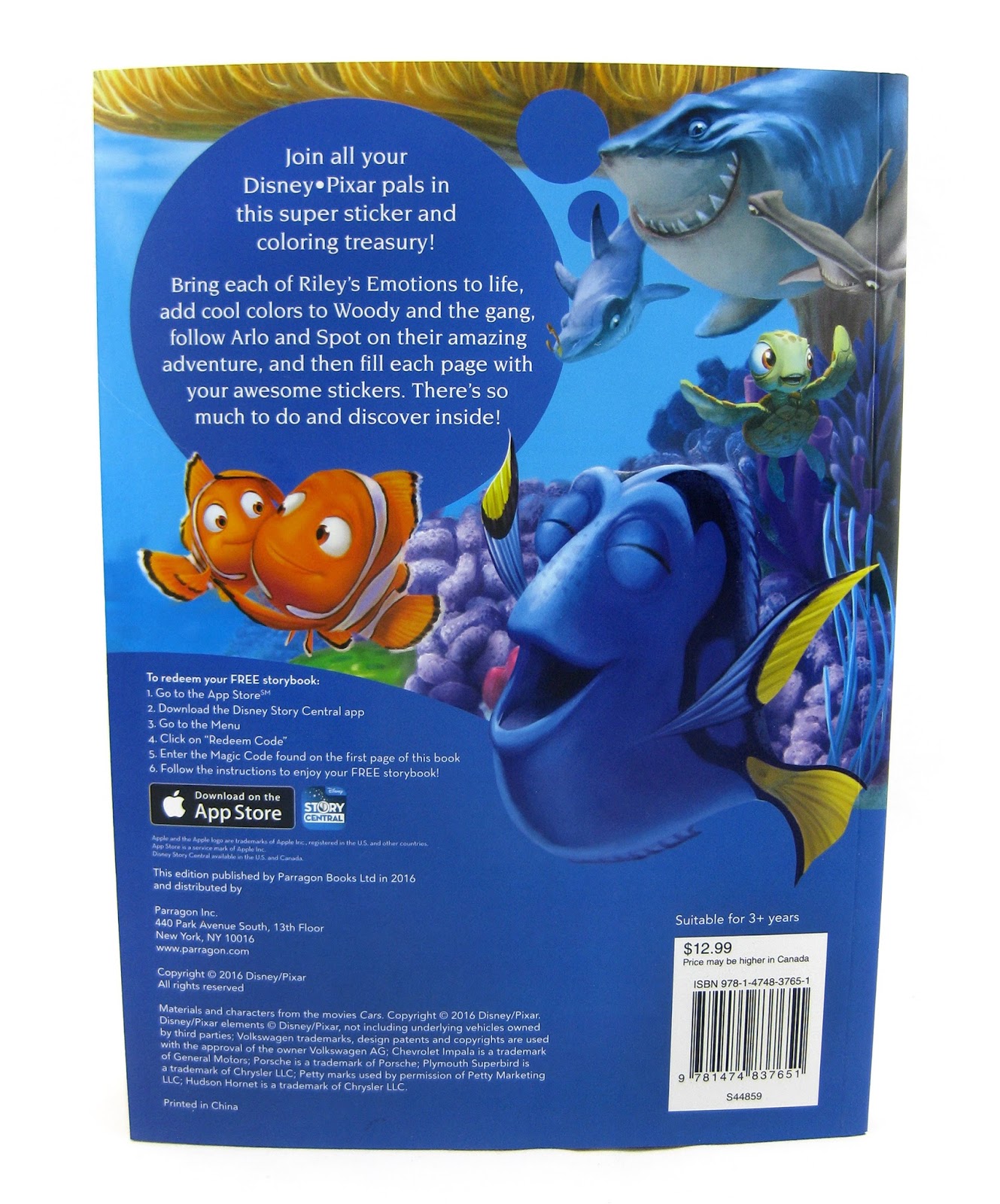 Dan the Pixar Fan: Pixar Collection: Disney·Pixar "Let Your Dreams Soar ...