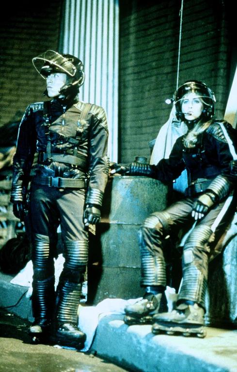 Cult films and the people who make them: Blade Squad