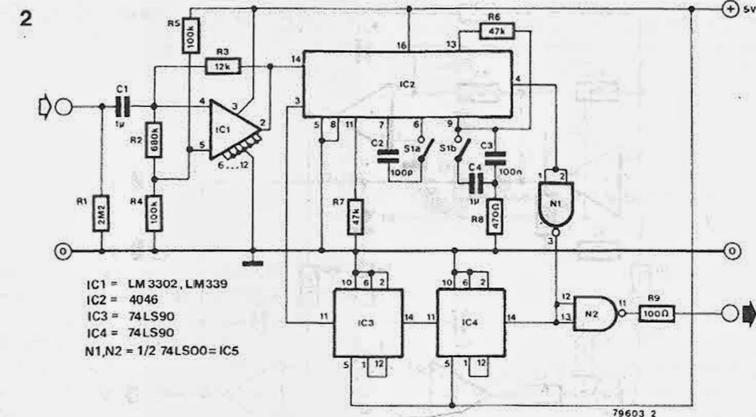 Multiplicator de frecvenţe (137) | Schema Electrica