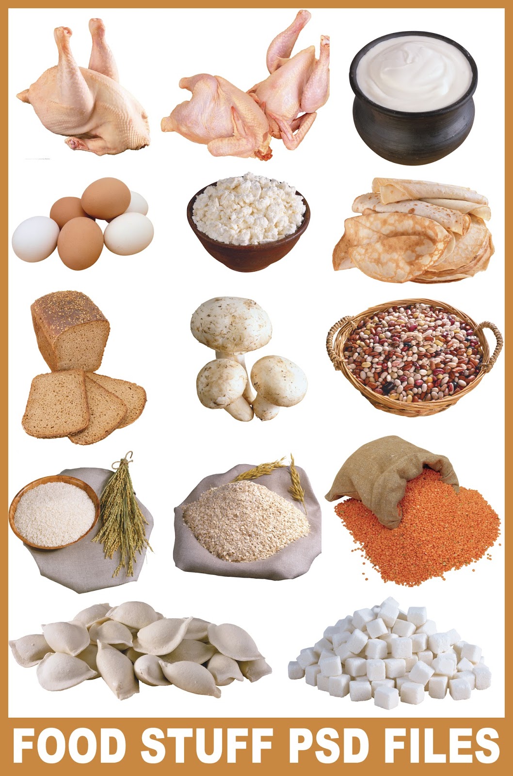 food stuff free photoshop psd files online | naveengfx