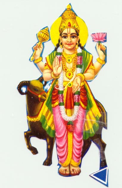 Lord Mangal Kuja Navagraha Planet Mars | Hindu Devotional Blog