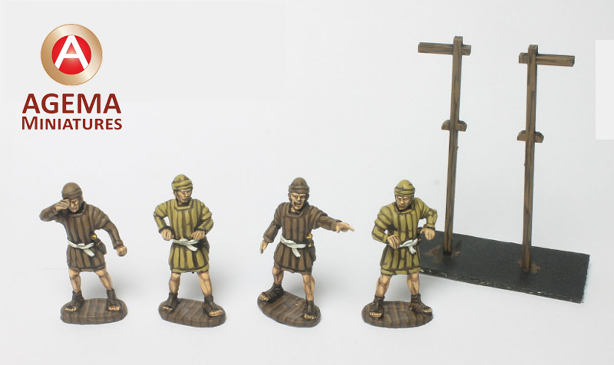 Tabletop Fix: Agema Miniatures - New Previews