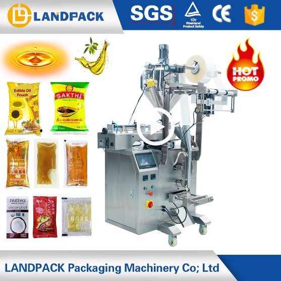 Edible oil (cooking oil) repacking business
