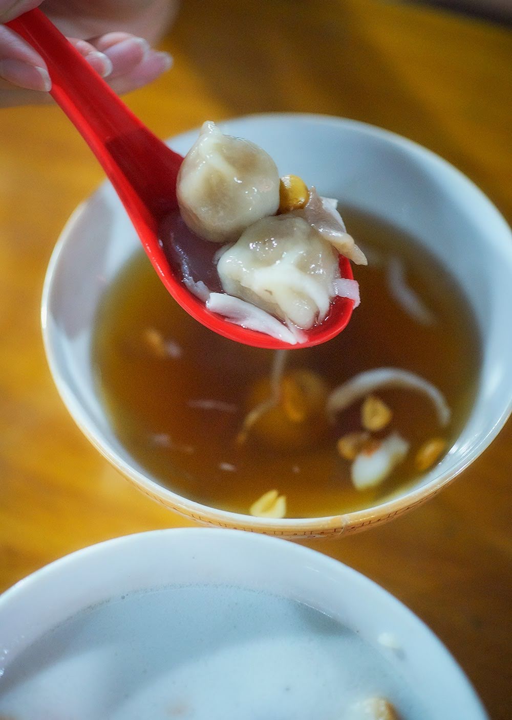 Ronde Rungkut Mapan Ny. Tiwan