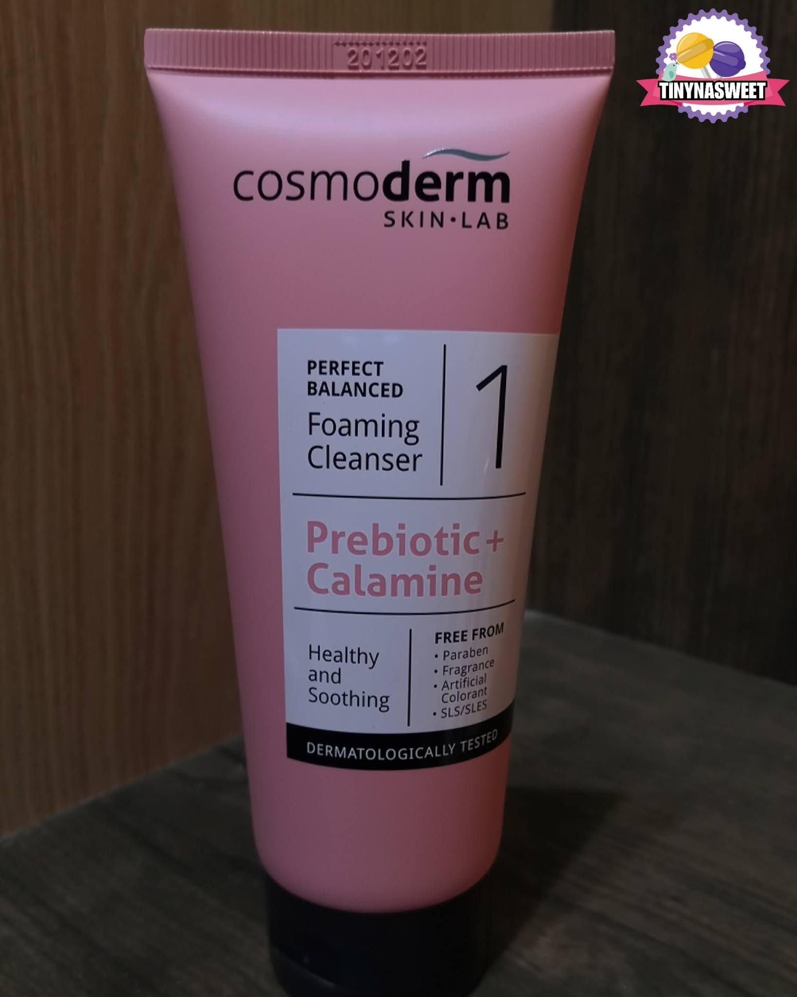 Cosmoderm Perfect Balanced range baharu diformulasi dengan Prebiotik ...