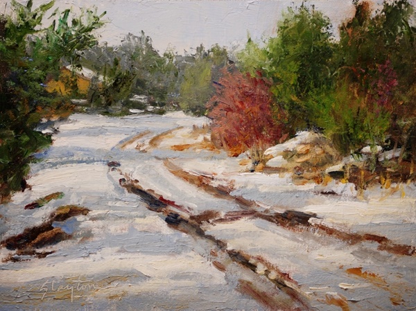 Impressioni Artistiche : ~ Eric Slayton