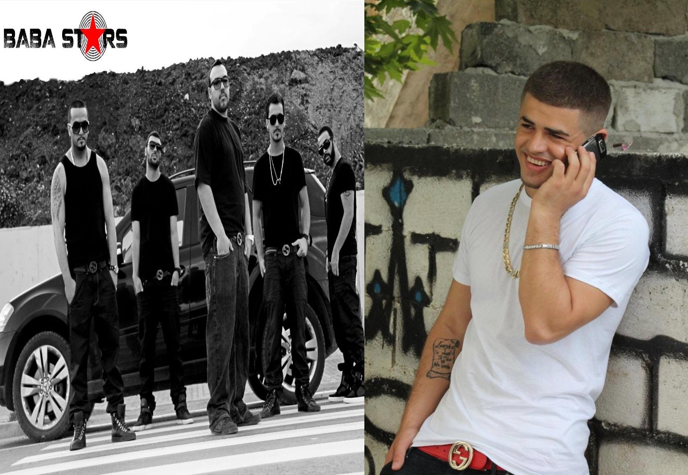 Show Bizi: Baba Stars vs Noizy