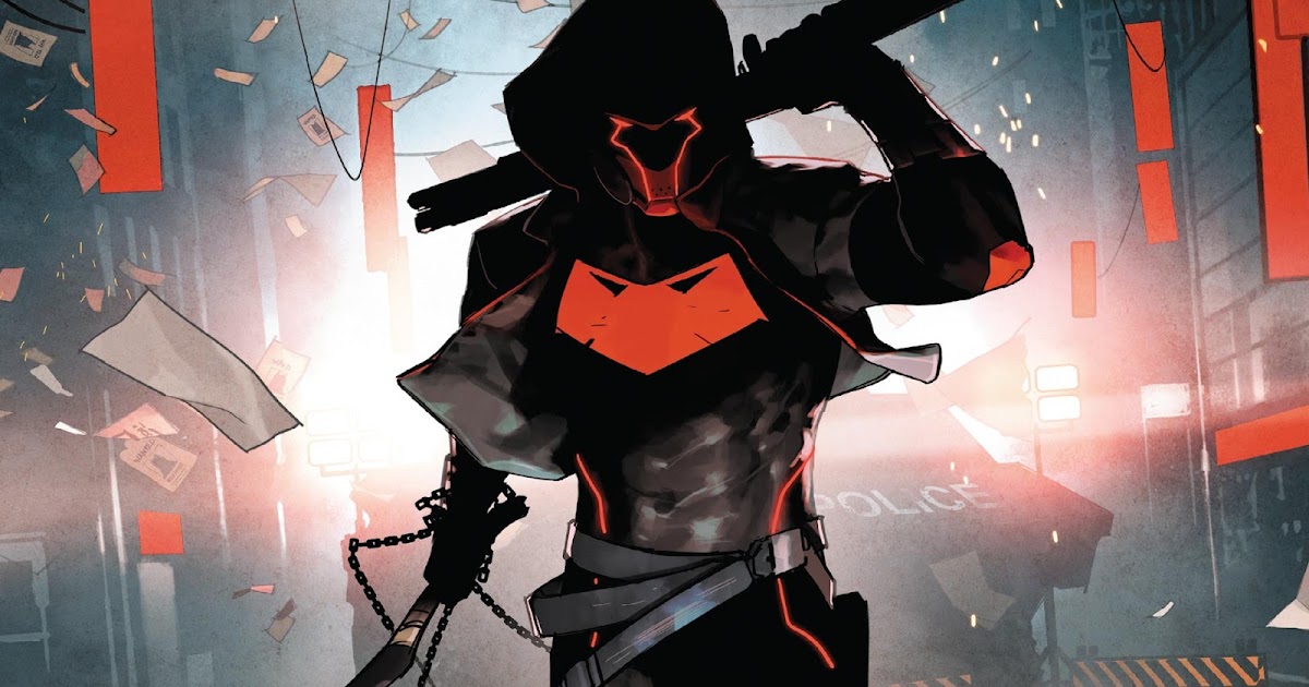 Weird Science DC Comics: Future State: Gotham #1 Review