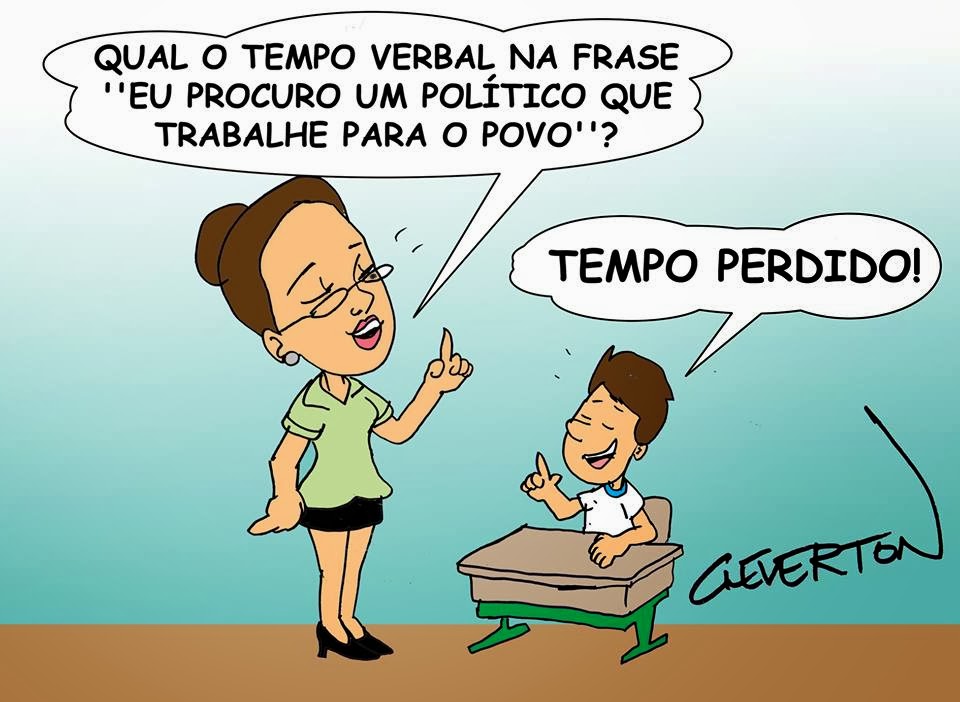.: CHARGE DO DIA...