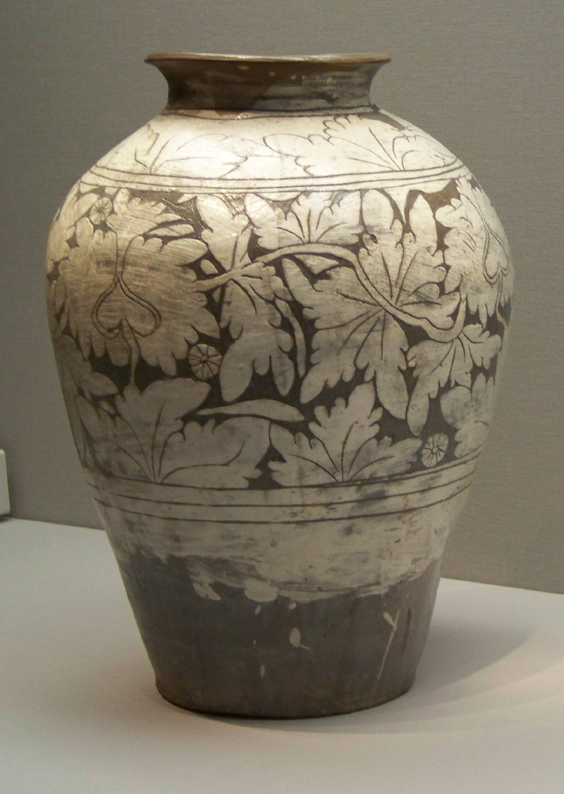 Ceramics of Korea: Buncheong Ware
