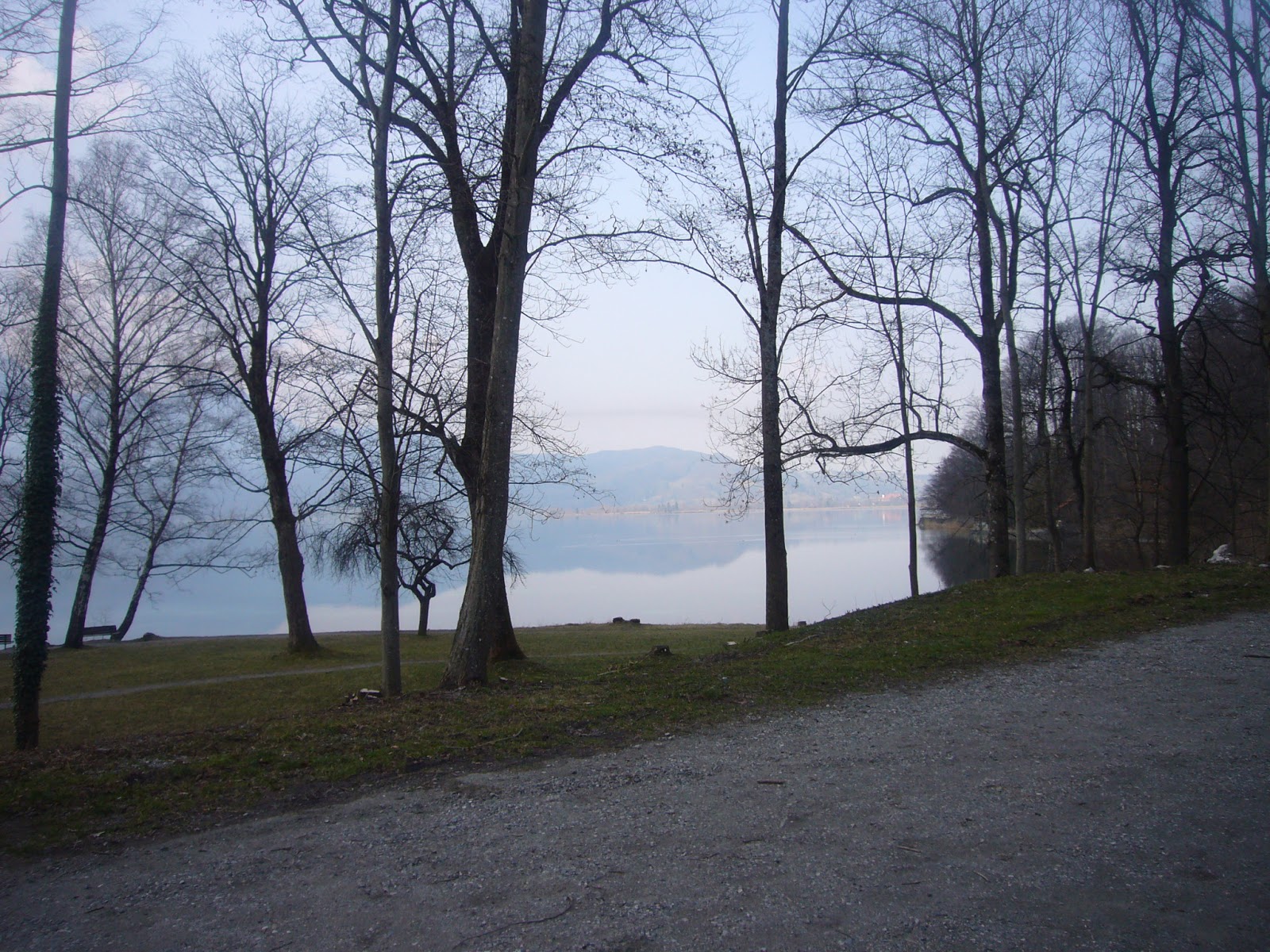 Zwei Zylinder on Tour: Kesselberg