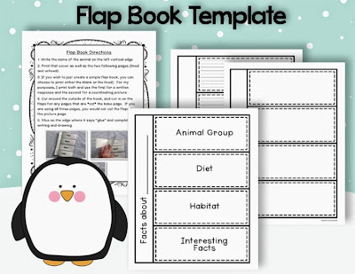 Grade One Snapshots: Animal Research for Primary Students