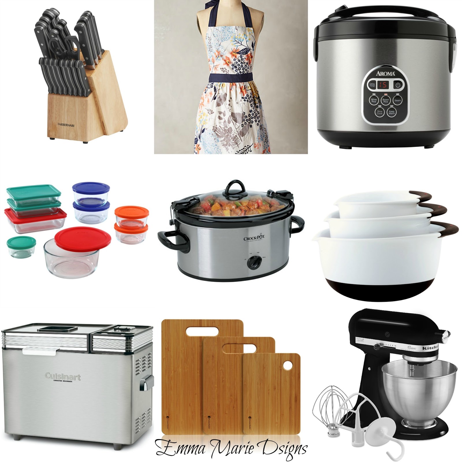 9 Must-Have Kitchen Tools to Make Cooking and Meal Prep Easier - Emma ...