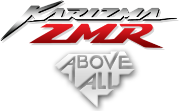 WHEELS ON ROAD: KARIZMA ZMR