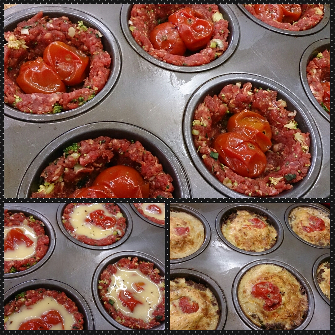 Cook with CarolC: Posh Breakfast!