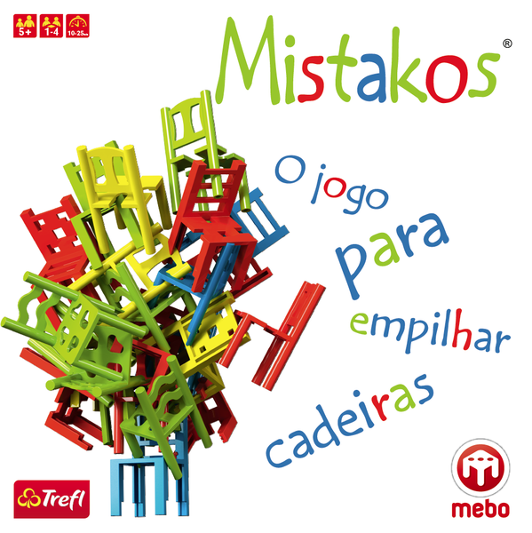 Mistakos - GEEKS d'OURO