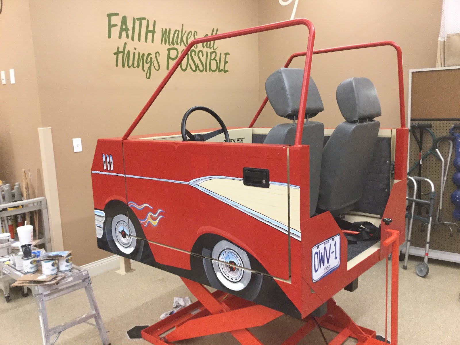 '57 Chevy - Car Transfer Simulator (UPDATED) | JonLikesToDraw.com