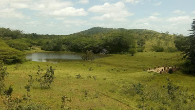 Upata, un rinconcito del sur de Venezuela