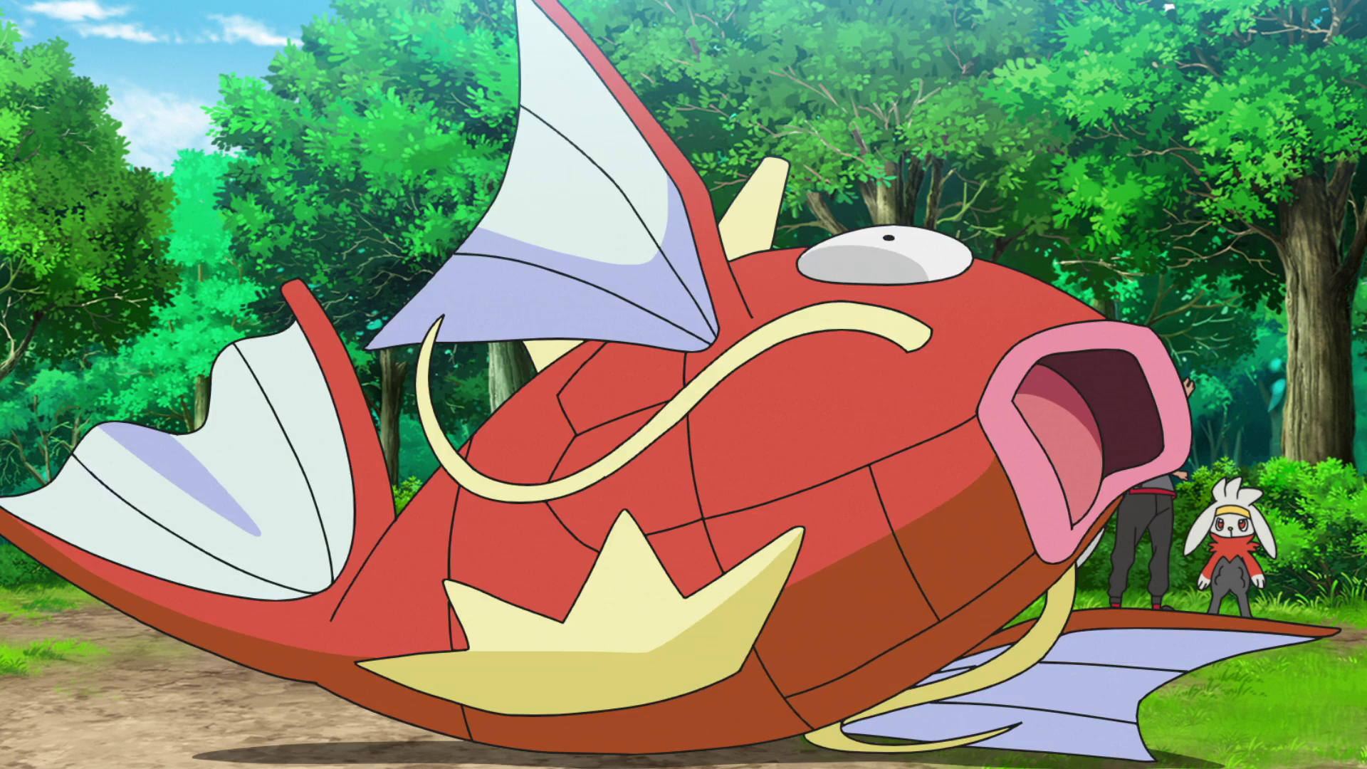Where Pokemon Meets Anime: Best Fish Pokemon Characters of All Time