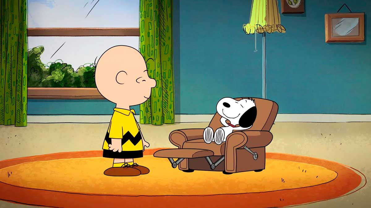 The Snoopy Show obtiene primer tráiler - TVLaint