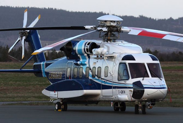 Sikorsky S-92 Specs, Interior, and Price - Helicopter Specs