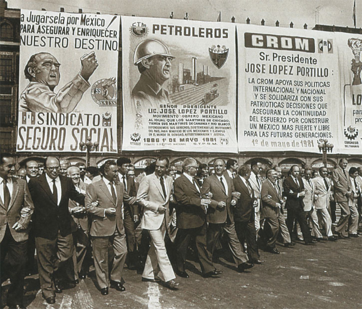 Temas La Crisis De 1982