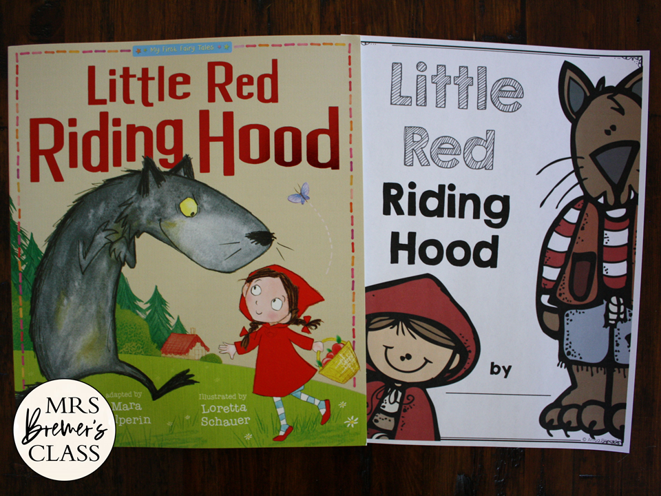 Fairy Tales Unit: Little Red Riding Hood | Mrs. Bremer's Class