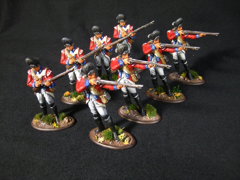 The Analogue Hobbies Painting Challenge: From GeorgeS - 1:32 British ...