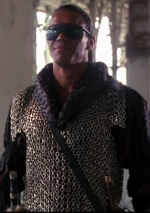 Junta Juleil's Culture Shock: Film Review: CYBORG (1989, Albert Pyun)