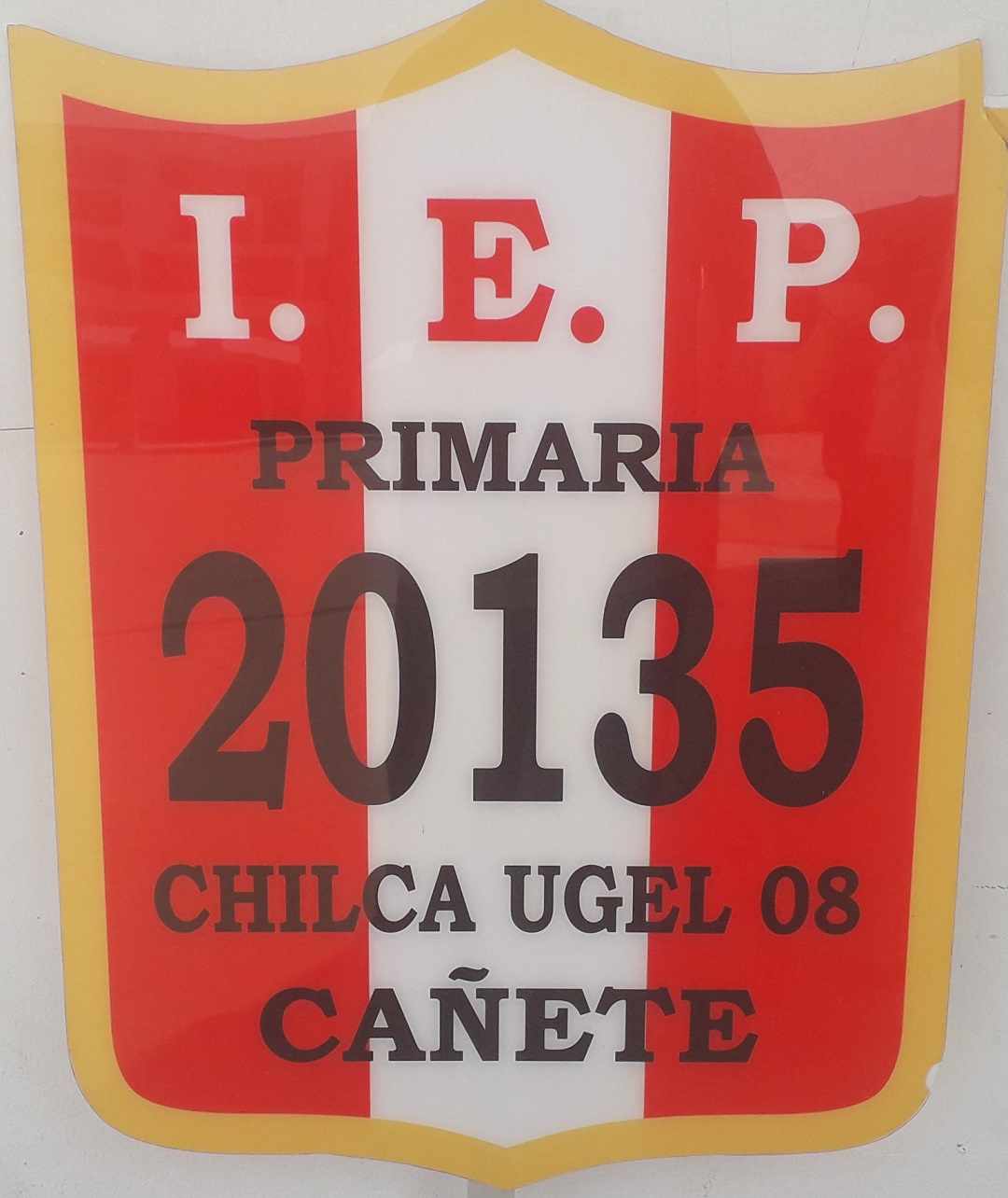 Escuela 20135 - Chilca en Chilca