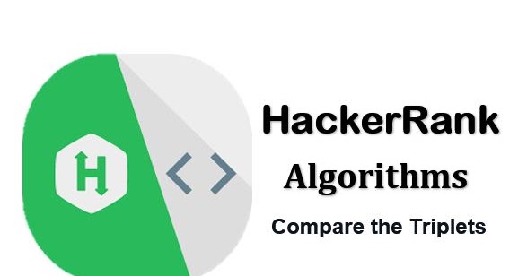 Compare the Triplets Solution in Java | HackerRank | Compare the ...