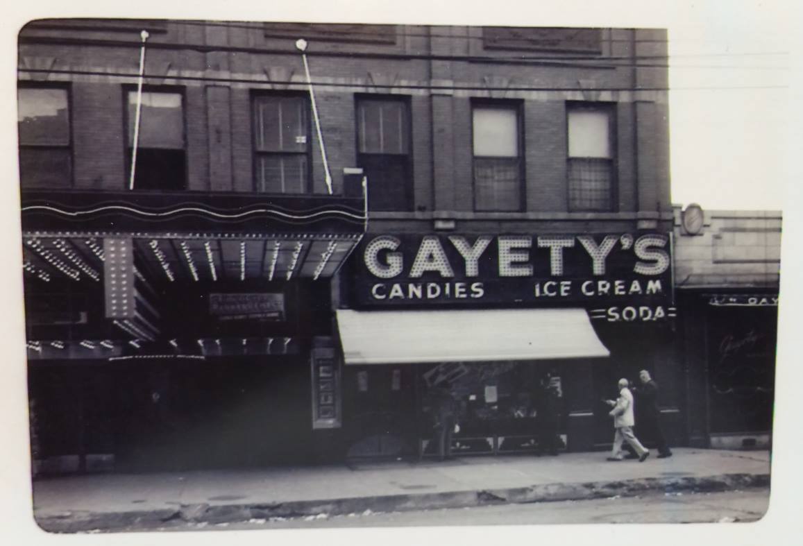 The Digital Research Library of Illinois History Journal™ : The Gayety ...
