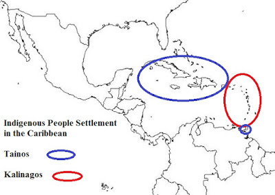 The Logistic Hub of Knowledge-Joshua Black: Indigenous people in the ...