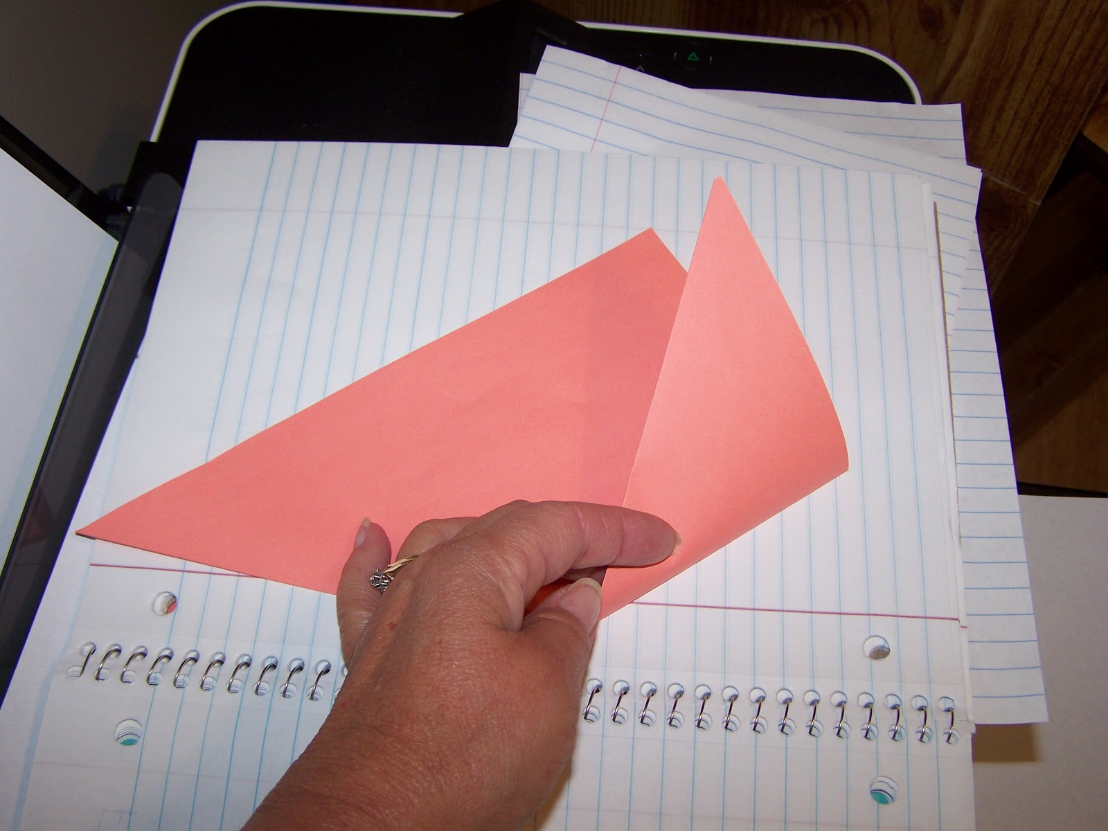 Mayree's Room: Number Forms Foldable