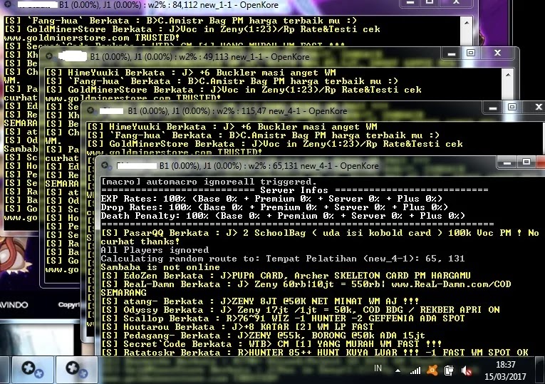 Bot Openkore Ragnarok GRAVINDO: BOT RAGNAROK GRAVINDO / OPENKORE ...