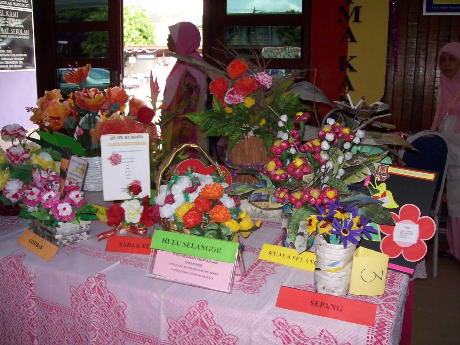 PERGERAKAN PUTERI ISLAM MALAYSIA DAERAH KLANG: HARI PUTERI PERINGKAT ...