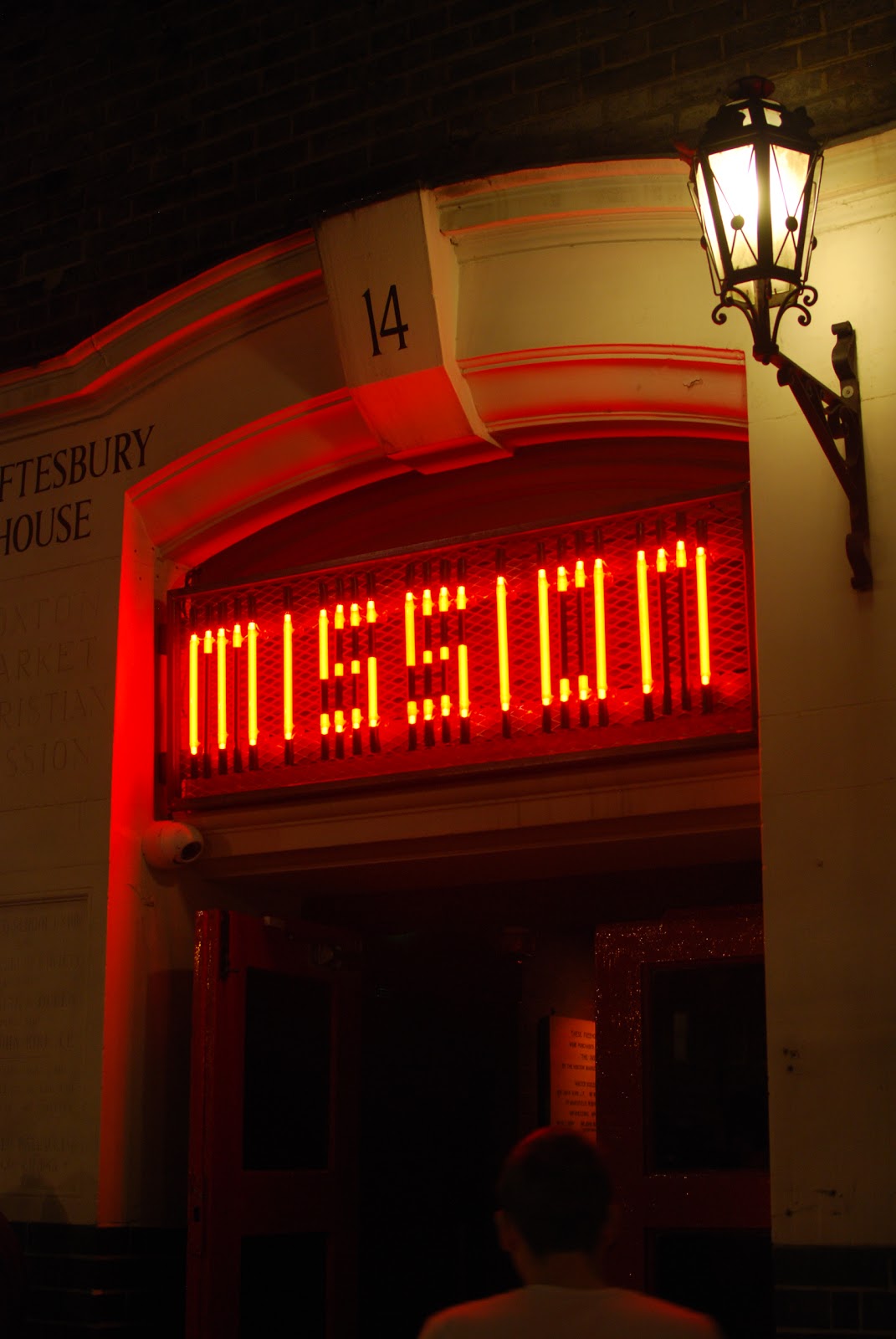 Essex Eating: Meat Mission - London