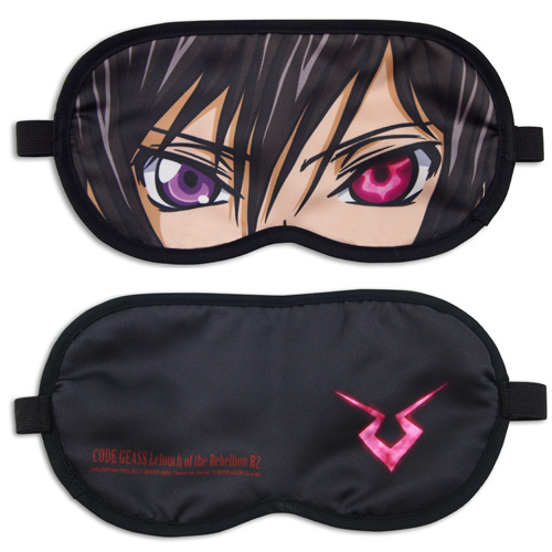 Mascara de Ojos Oficial de Lelouch ~ Tsubasa Web