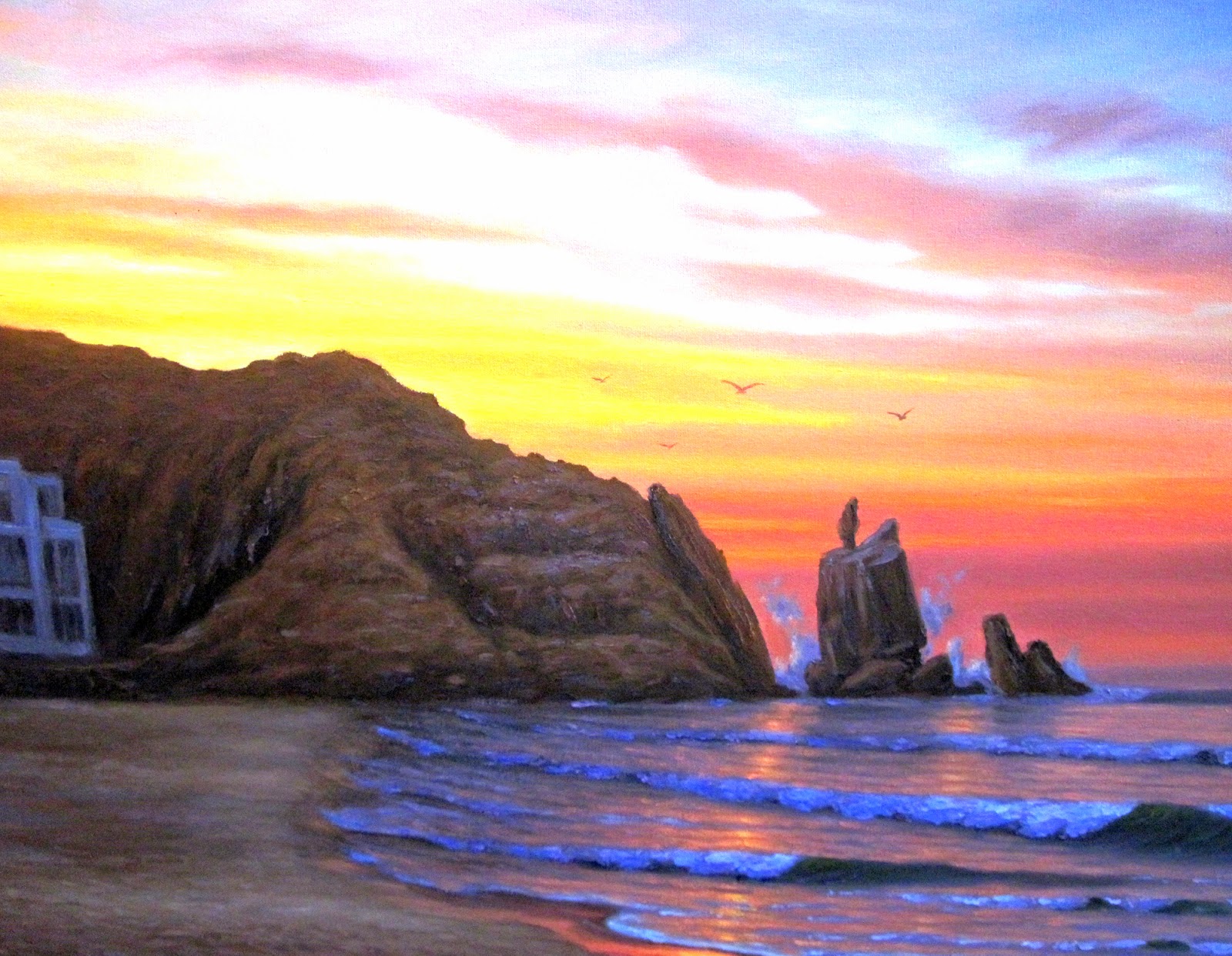 ENCAÑETARTE: CERRO AZUL