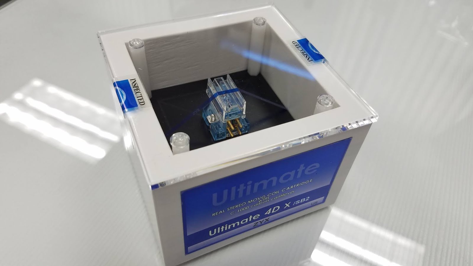 Kronos Pro strikes again… – Ultimate High-Fidelity