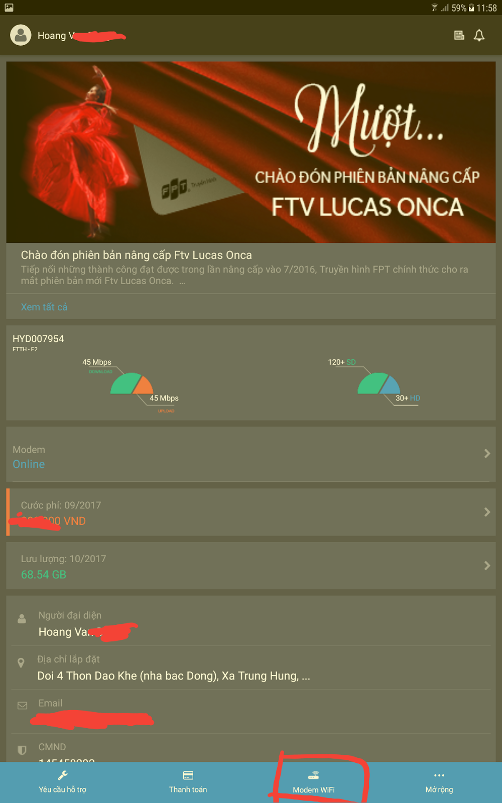 Hướng dẫn đổi mật khẩu wifi mạng FPT ~ Mẹo phần mềm máy tính