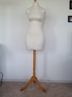 Modique: My Own Custom Made Dress Form