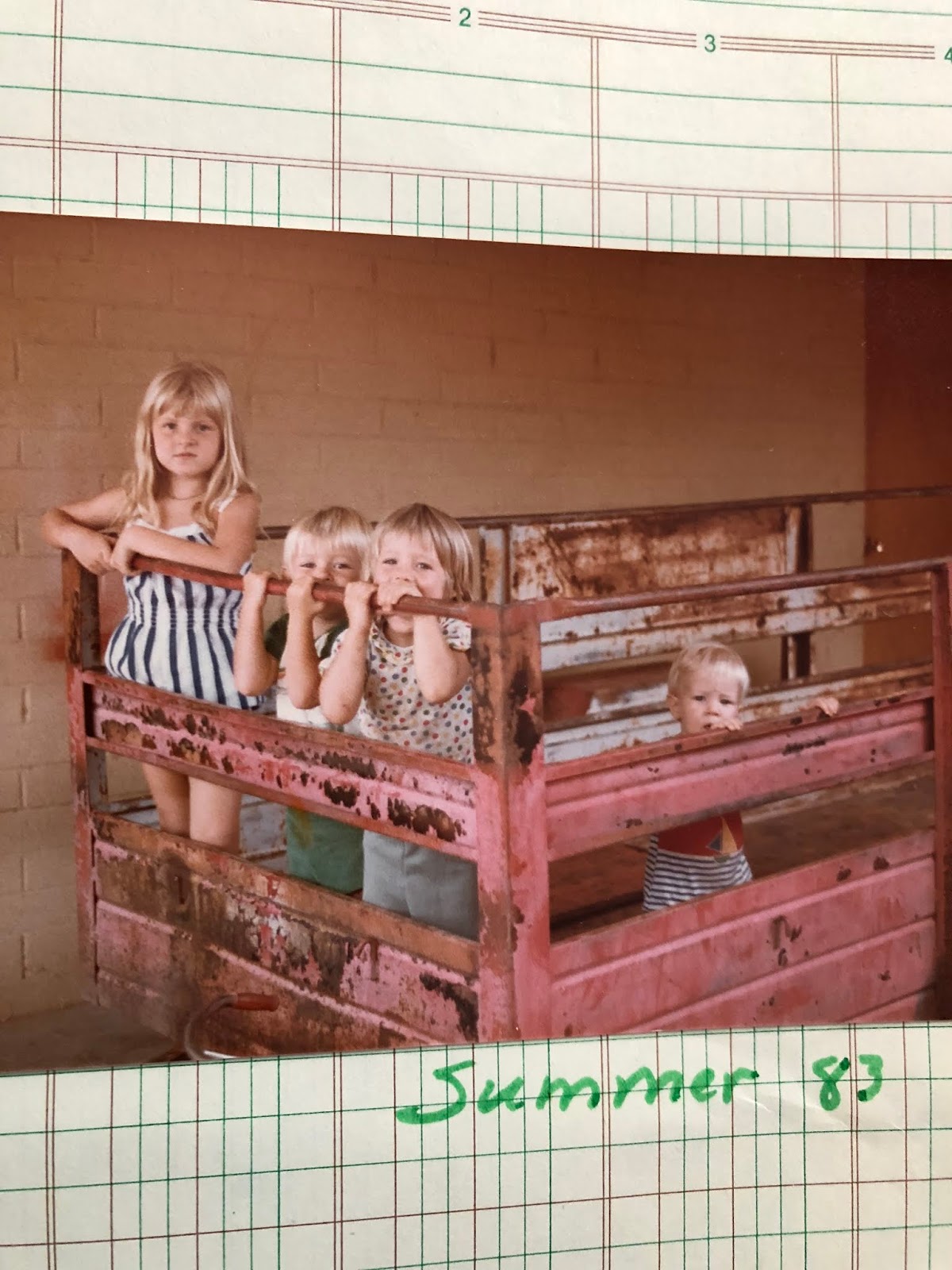 Dog Days of Summer - Dior Tidwell