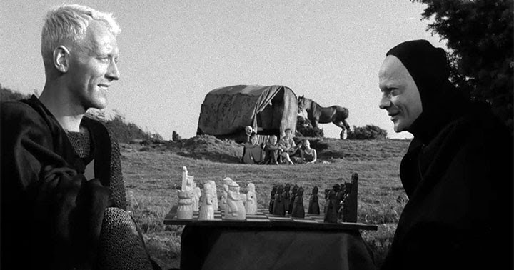 Jewish Chess History: Chess and Movies -- with a Twist