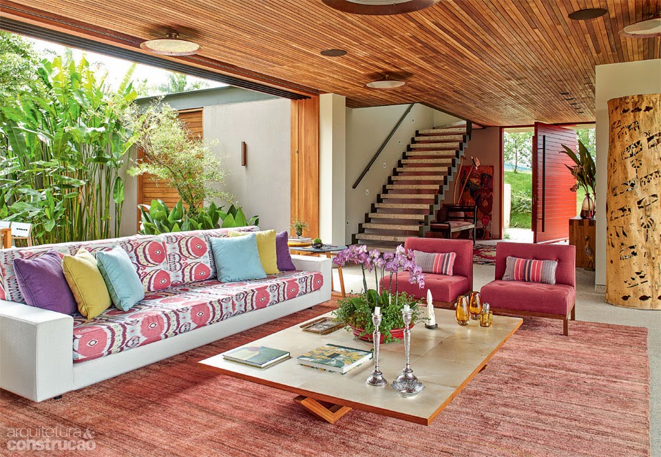 Casa Bonita Transforma Mais: Forro de madeira deixa sua casa ainda mais ...