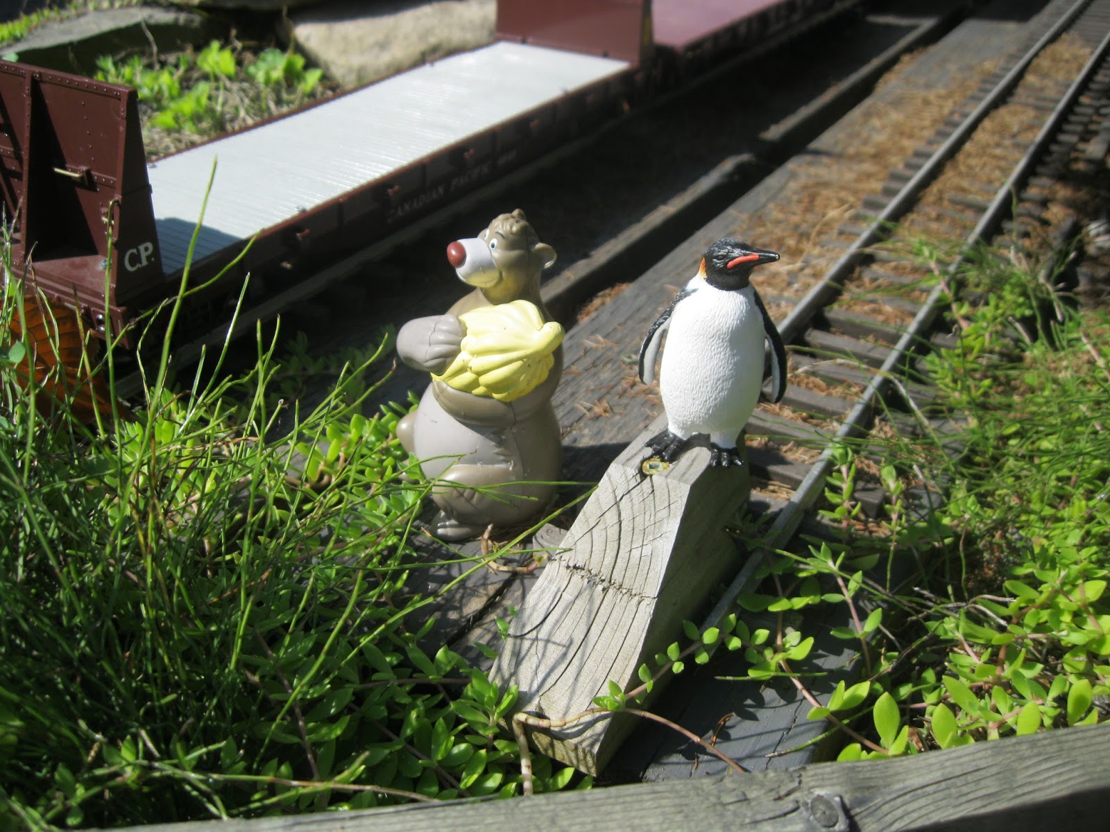 Garden Railroading: Session 19 - Diesel September - Part Two