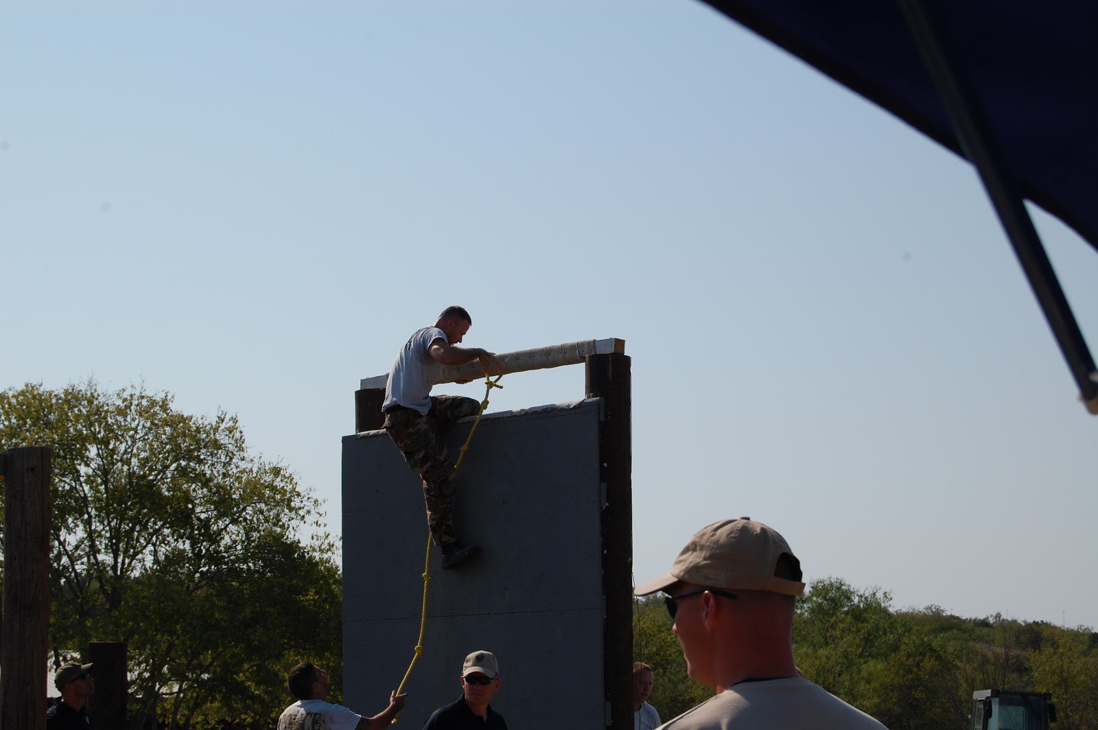 Crossfit Parati Omnibus: Staff